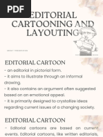 Topics For Editorial Cartooning | PDF
