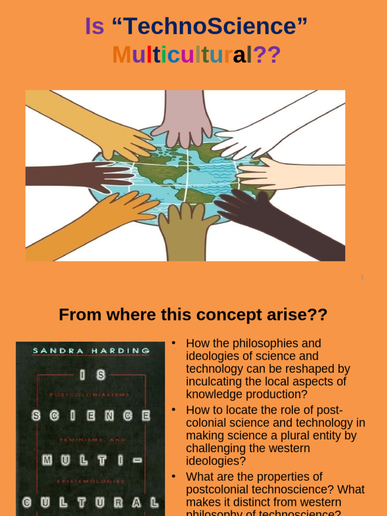 4 - Is Science Multicultural | PDF | Postcolonialism | Science