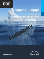 MAN Manual | PDF | Diesel Engine | Engines