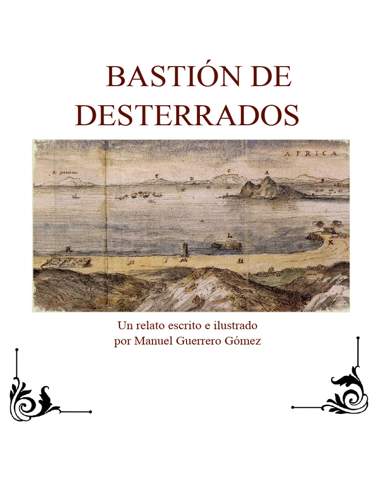 Bastión de Desterrados | PDF | Gibraltar | Homicidio