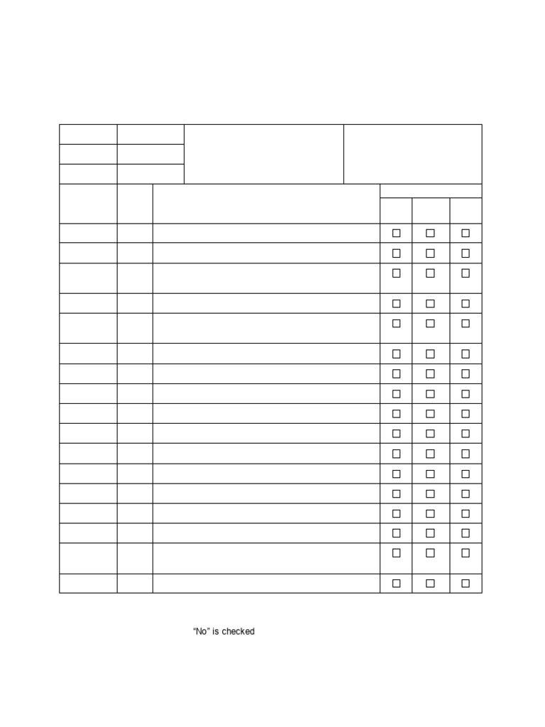 Constructability Review Checklist | PDF | Concrete | Pipe (Fluid ...