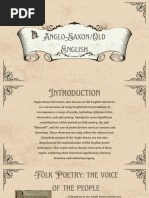 Kennings in Beowulf - Examples - (Cloze) | PDF | Beowulf