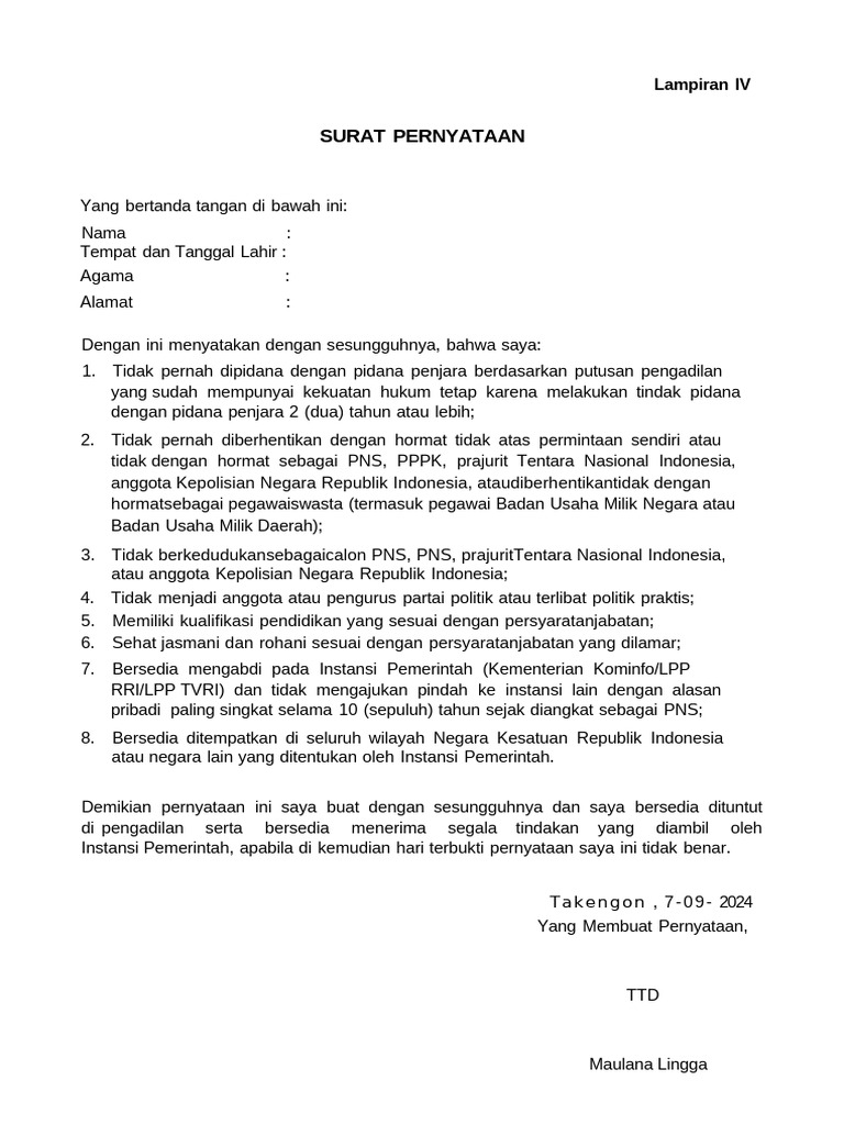 LAMPIRAN | PDF