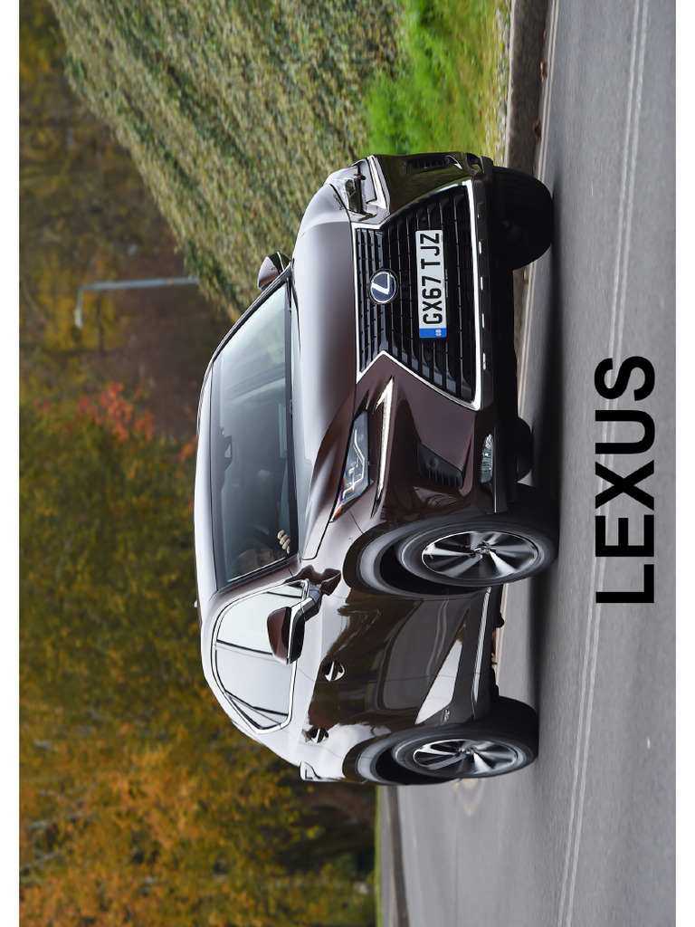 LEXUS | PDF