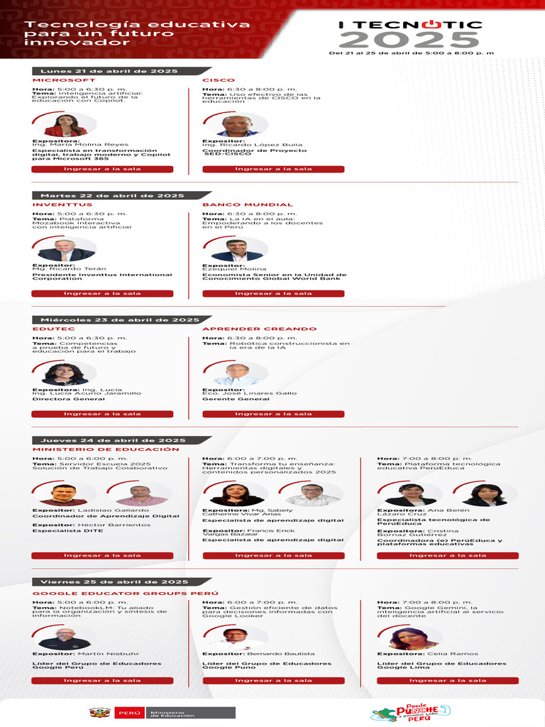 Brochure Primer Tectonic 2025 - Final 1 | PDF | Inteligencia artificial | Inteligencia (IA) y ...