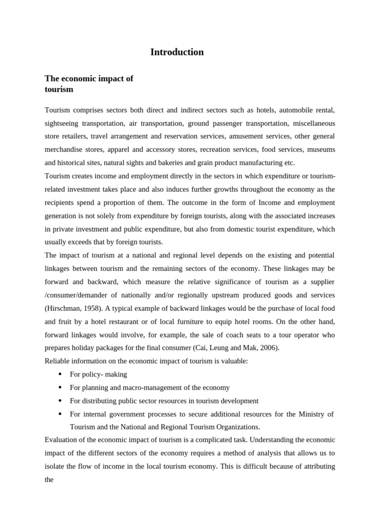 Sample - Student Project Report Based On Field Study | PDF | Fiscal ...