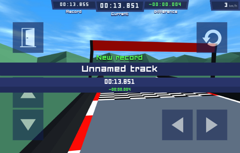 PolyTrack Unblocked Game | PDF