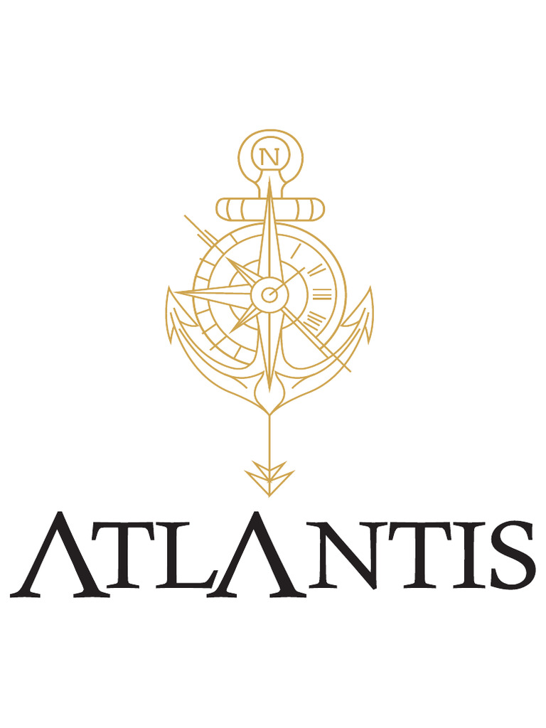 Logo Atlantis | PDF