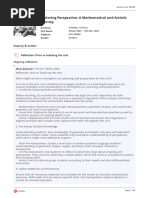 MYP Math: Fractions & Decimals Unit | PDF | Teaching Mathematics | Inquiry