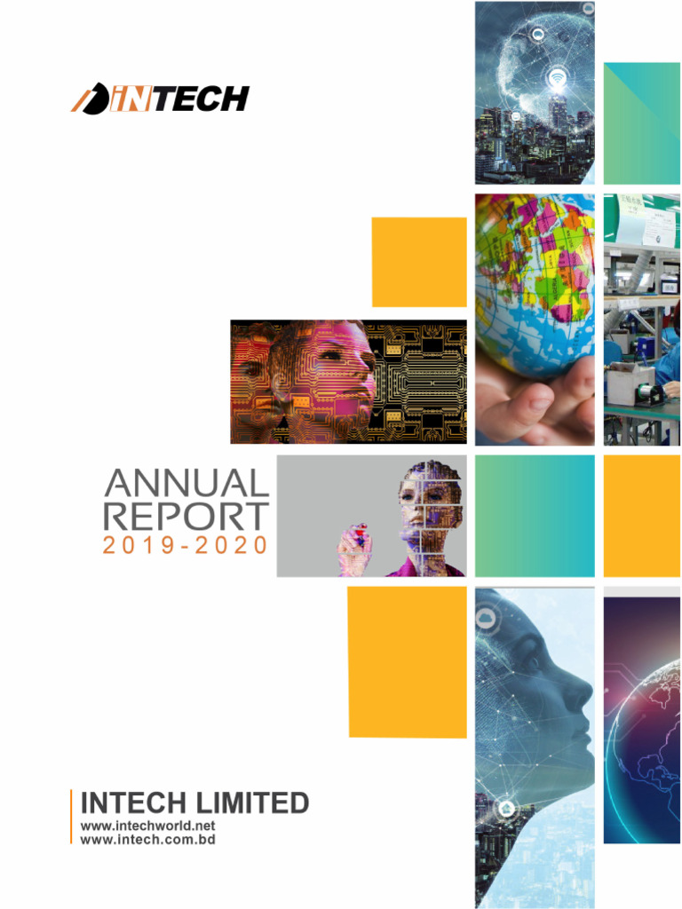 Annual Report 2019 - 2020 | PDF