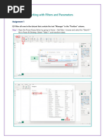 Using Dashboard Parameter in Kusto Query | PDF | Boolean Data Type | Parameter (Computer ...