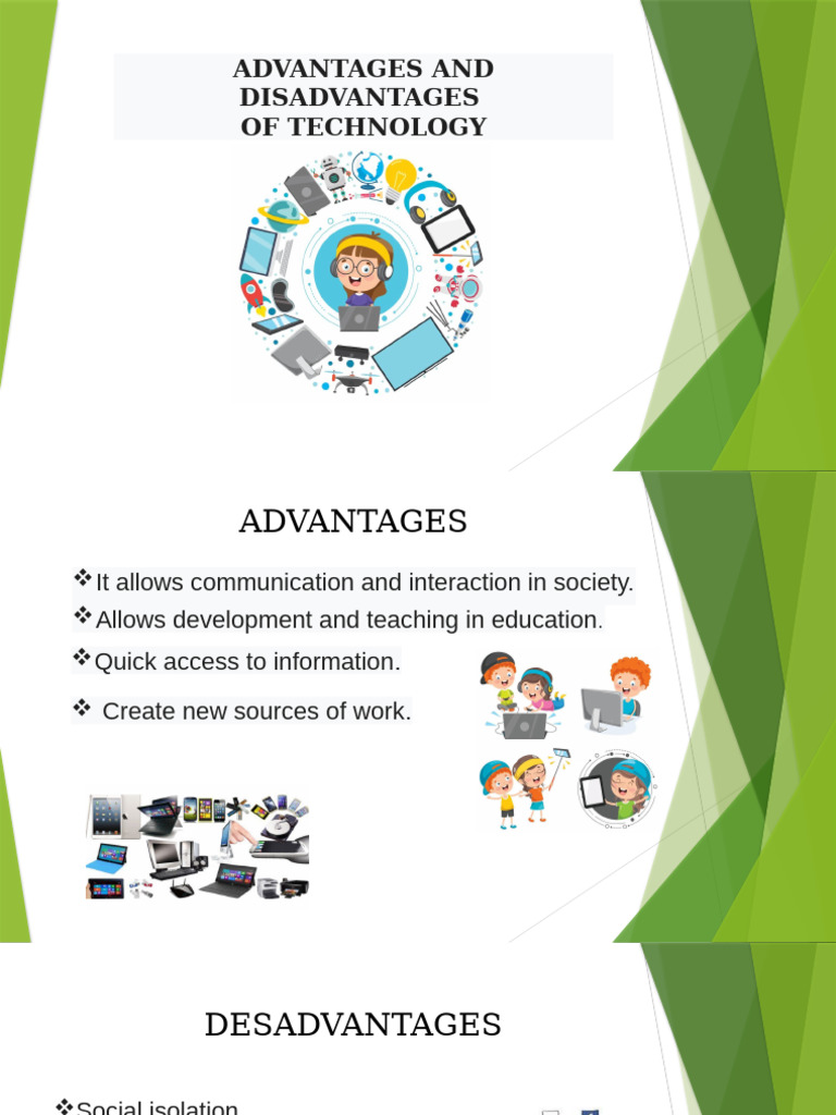 Advantages and Disadvantages | PDF