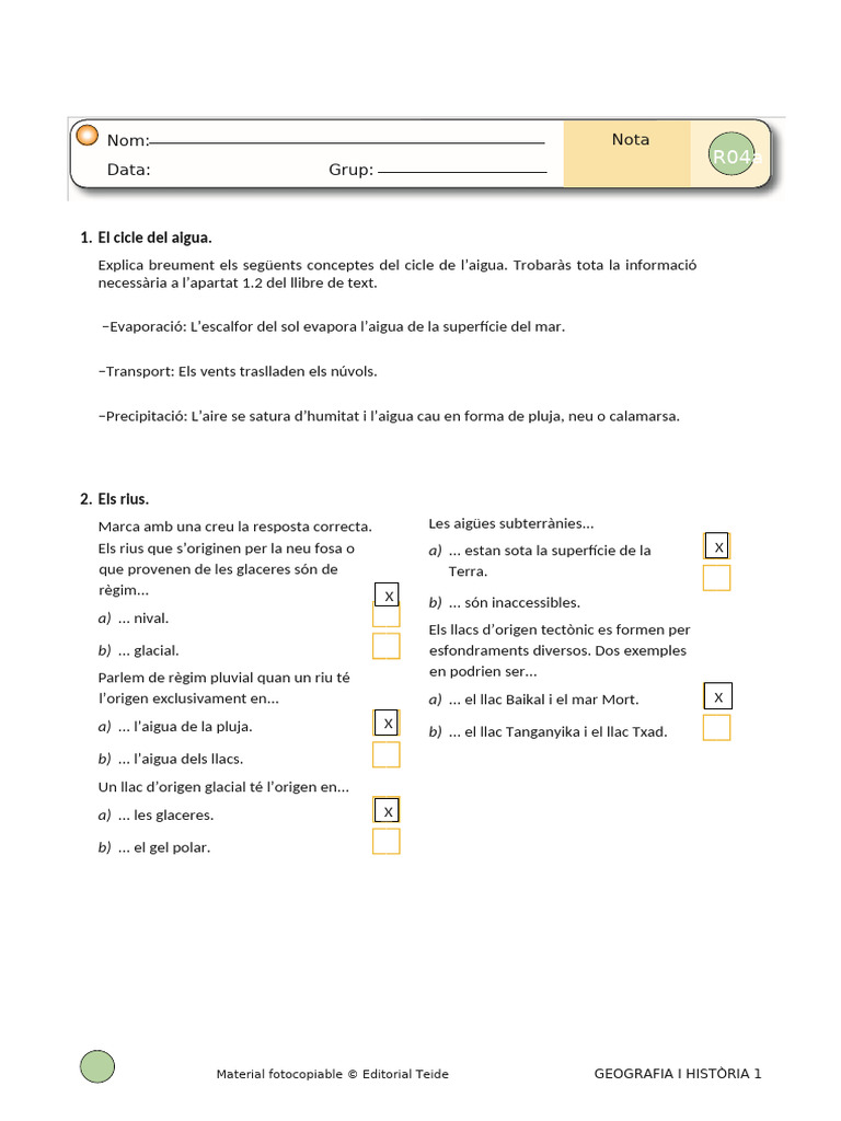 Dossier Unitat 4 | PDF
