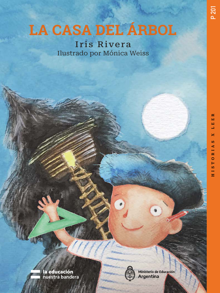 La Casa Del Arbol Cuento para Niños | PDF