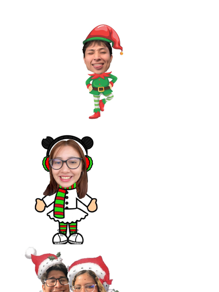 DUENDES NAVIDEÑOS | PDF