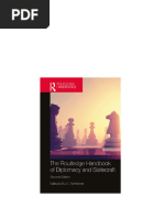 CHAPTER TWO Global Trend | PDF | Non Aligned Movement | Multilateralism