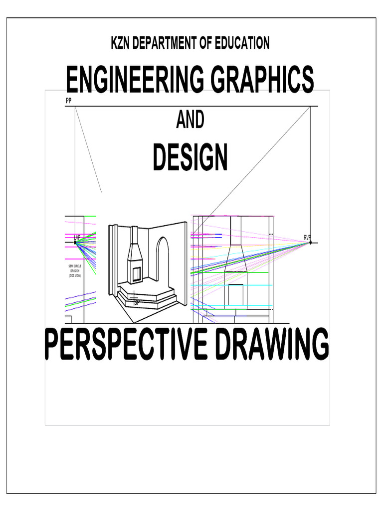 Grade 12 Two-Point Perspective Guide | PDF | Perspective (Graphical ...