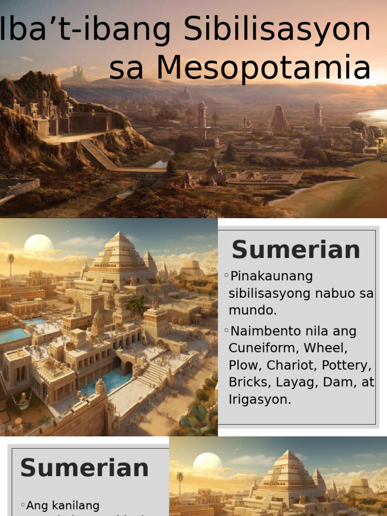 Akkadian Babylonian Assyrian | PDF