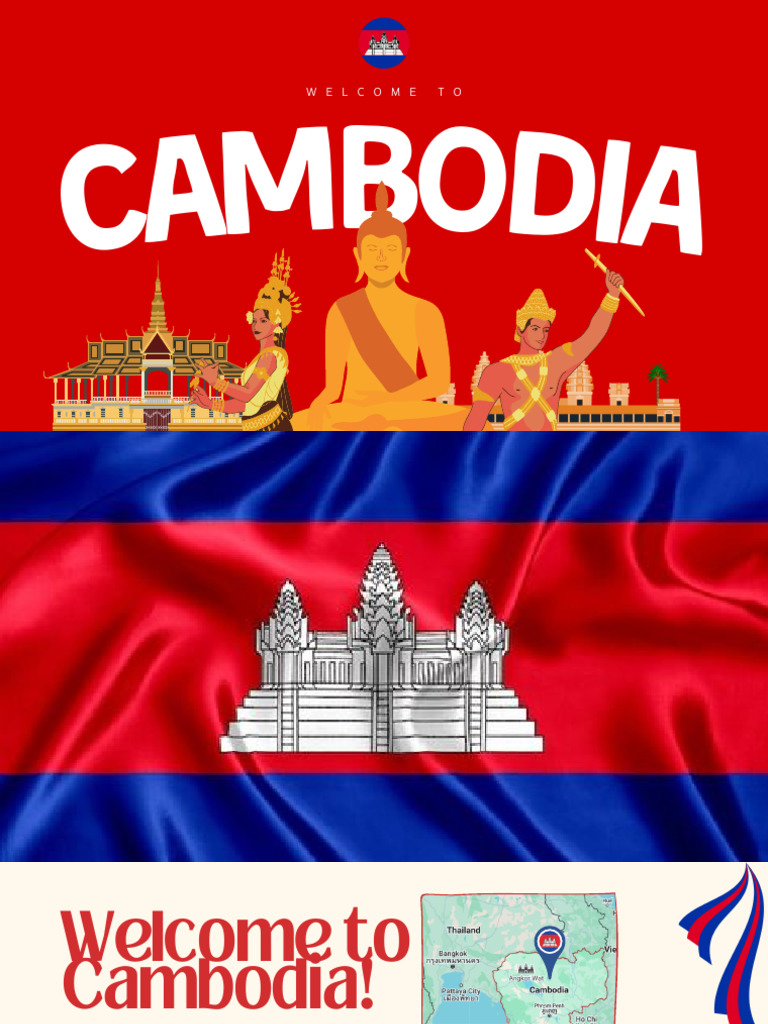Cambodia 20250320 204124 0000 | PDF | Cambodia | Democratic Kampuchea