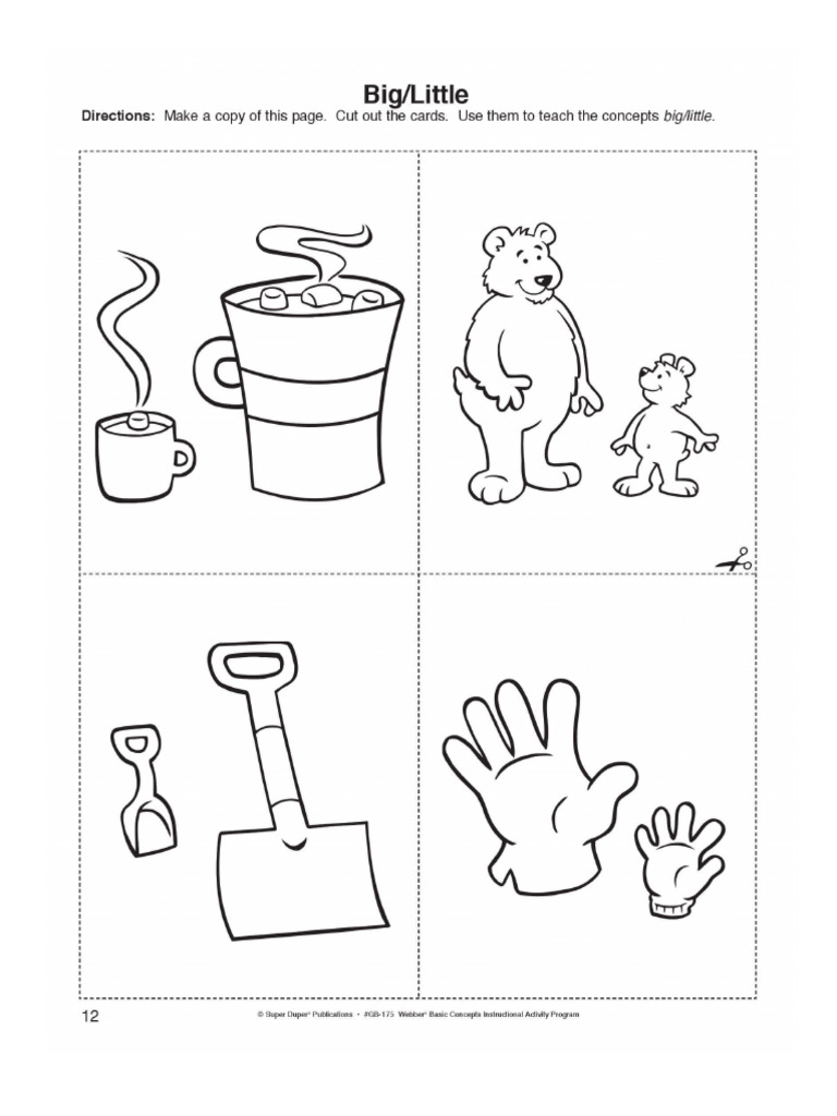 Basic Concetps_ big,small | PDF