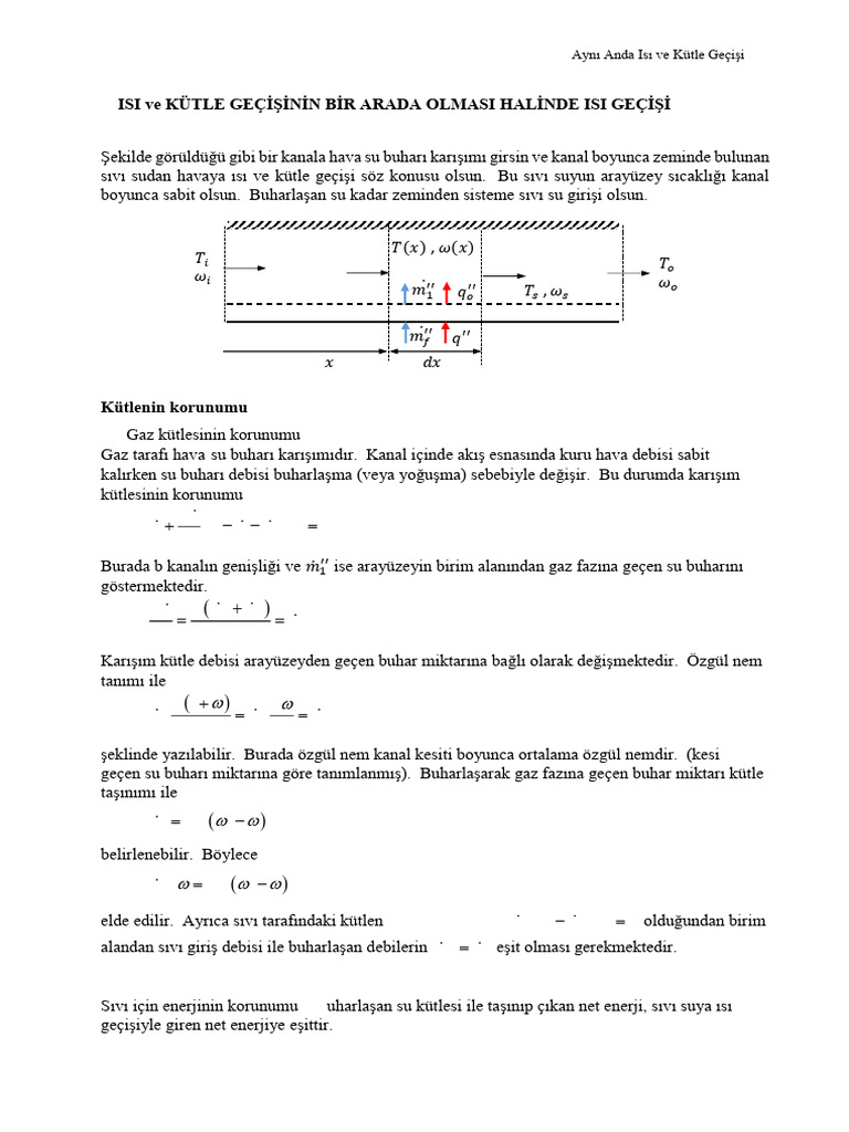 Bolum 3 Entalpi Potansiyeli | PDF