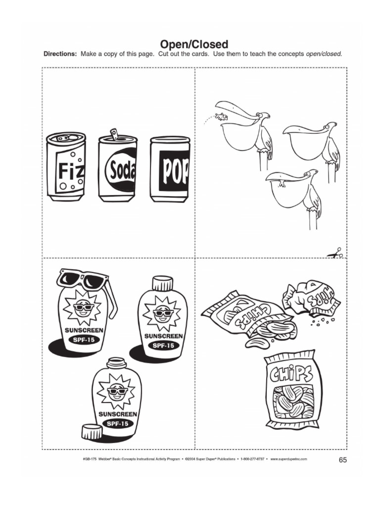 Basic Concetps_ open,closed 2 | PDF