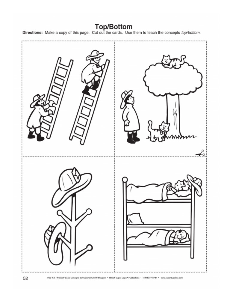 Basic Concetps - Top, Bottom | PDF