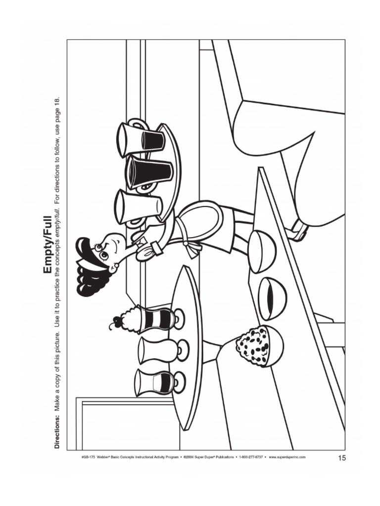 Webber Basic Concepts Instructional Activity Program - p.15 | PDF