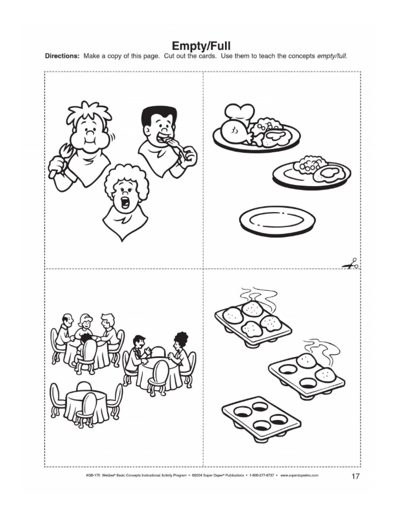 Webber Basic Concepts Instructional Activity Program_p.17 | PDF