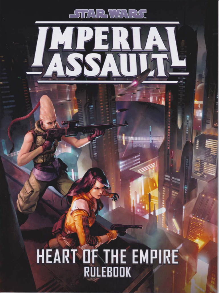 Heart of The Empire | PDF