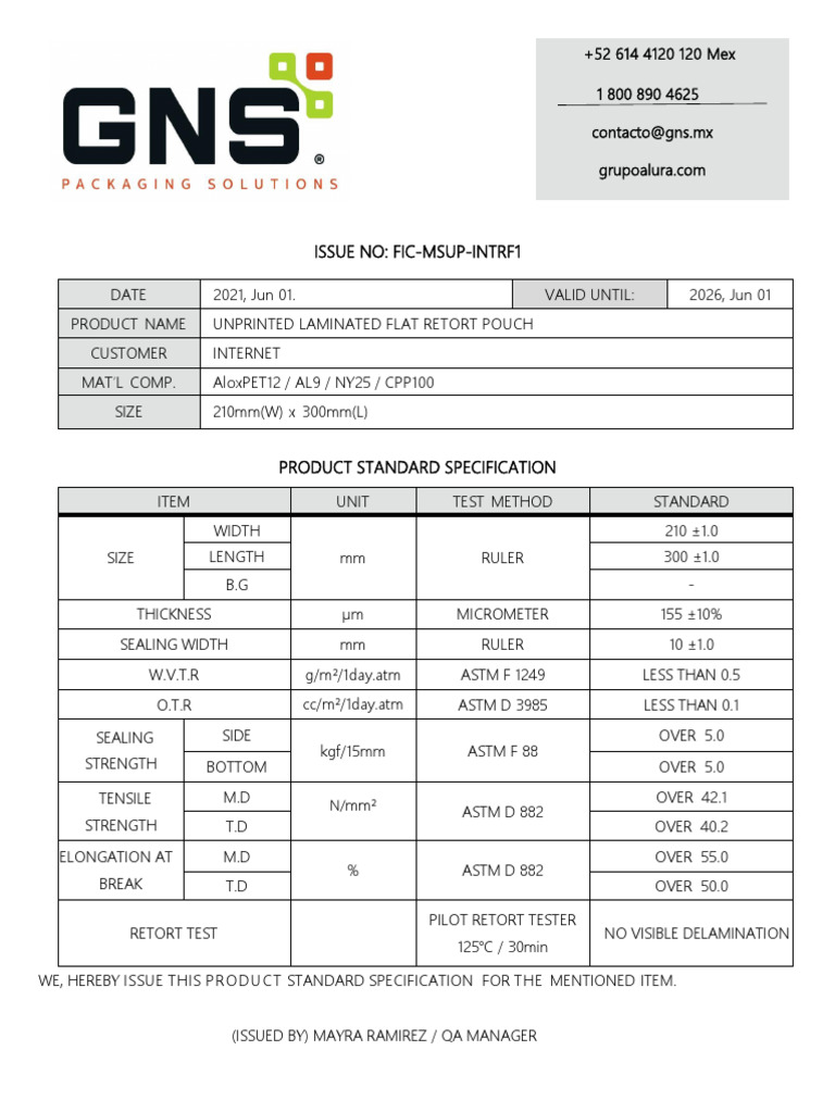 GNS 210X300 | PDF | Applied And Interdisciplinary Physics | Building Materials