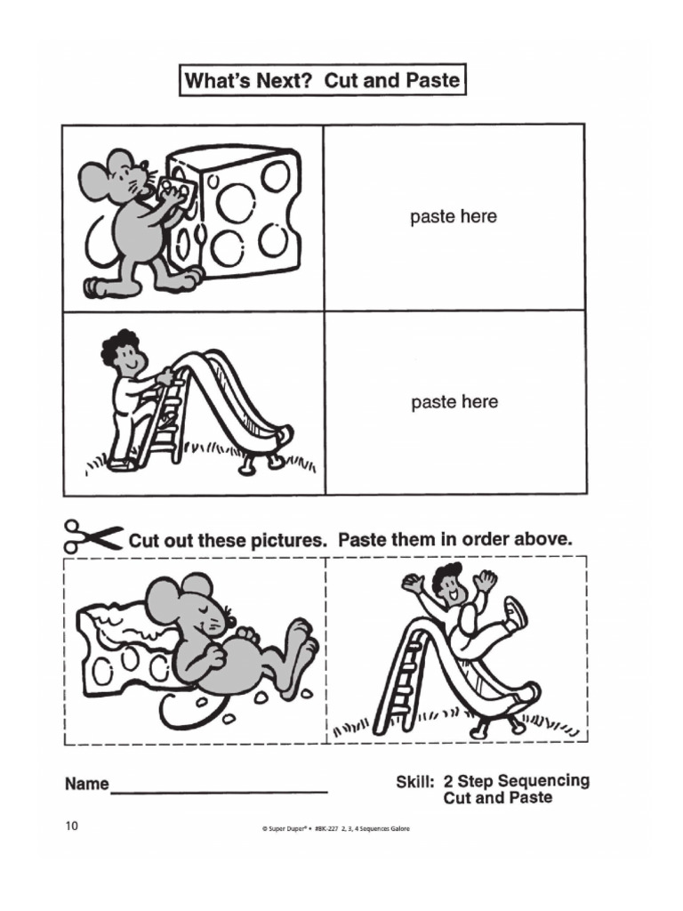 2, 3, 4 Sequences Galore - 10 | PDF