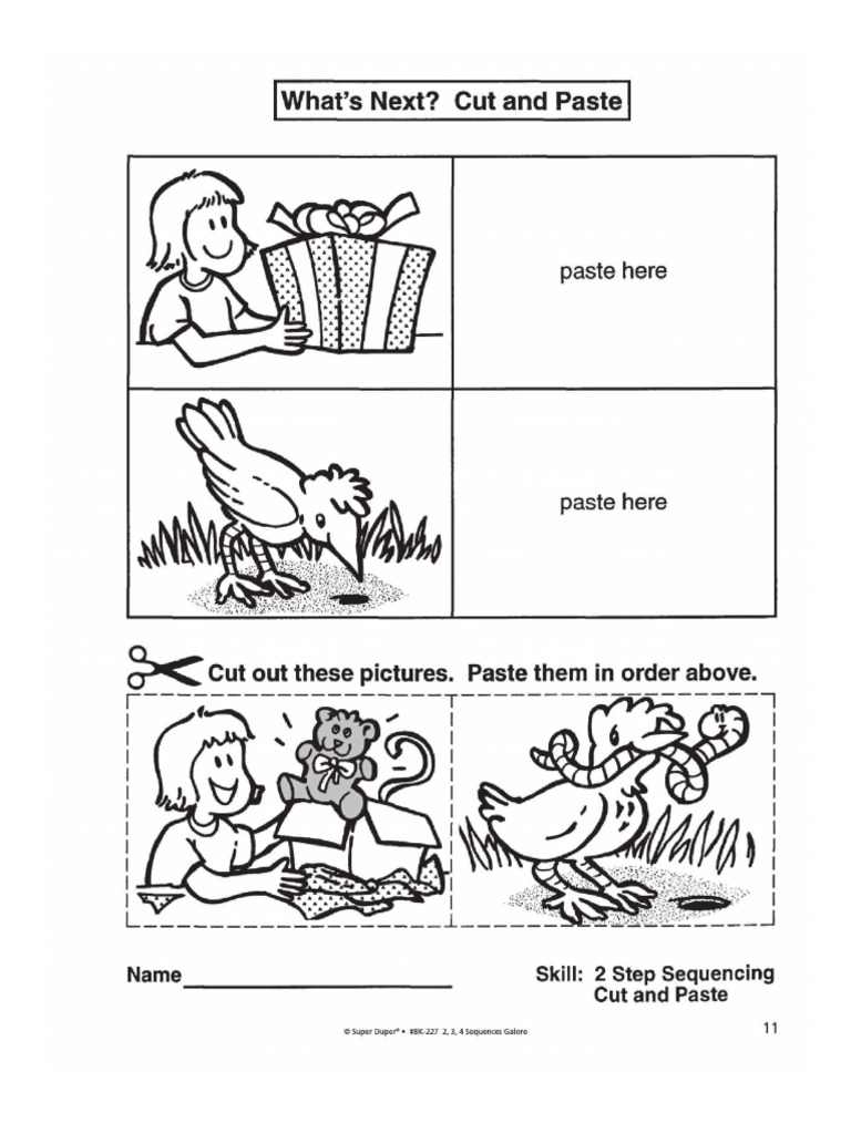 2, 3, 4 Sequences Galore - 11 | PDF