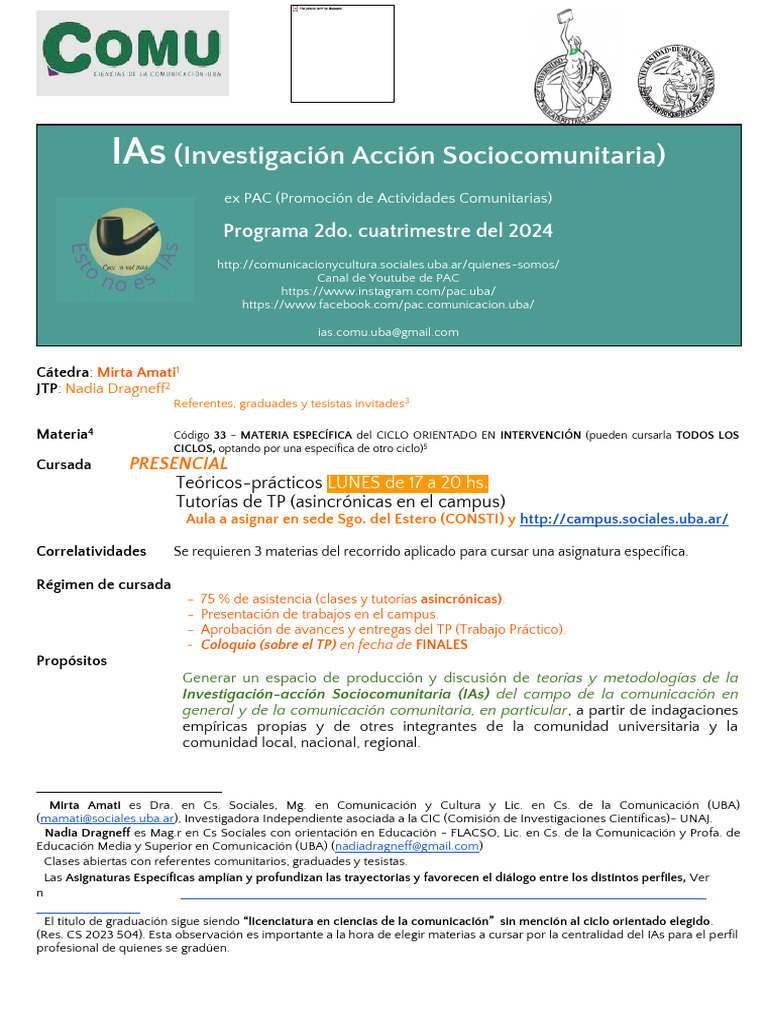 AMATI_IAS_Programa2024.2c.exPAC PDF | PDF | Inteligencia artificial ...