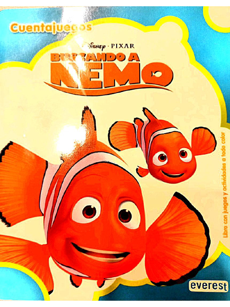 Buscando A Nemo | PDF