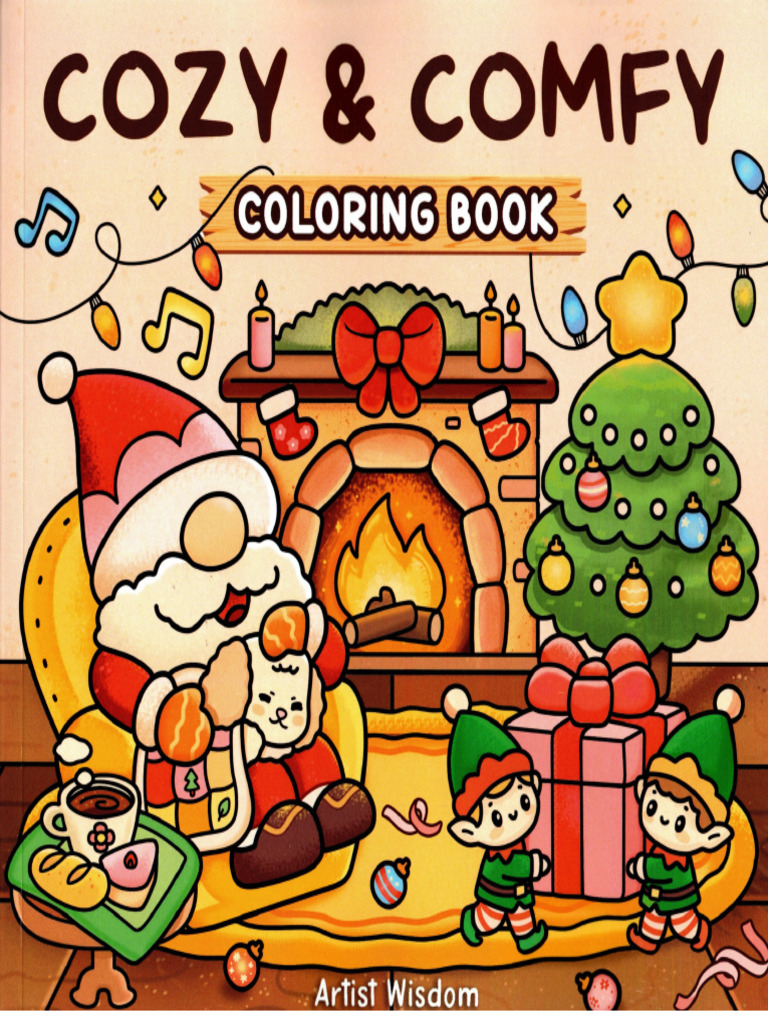 Cozy & Comfy - Artist Wisdom | PDF