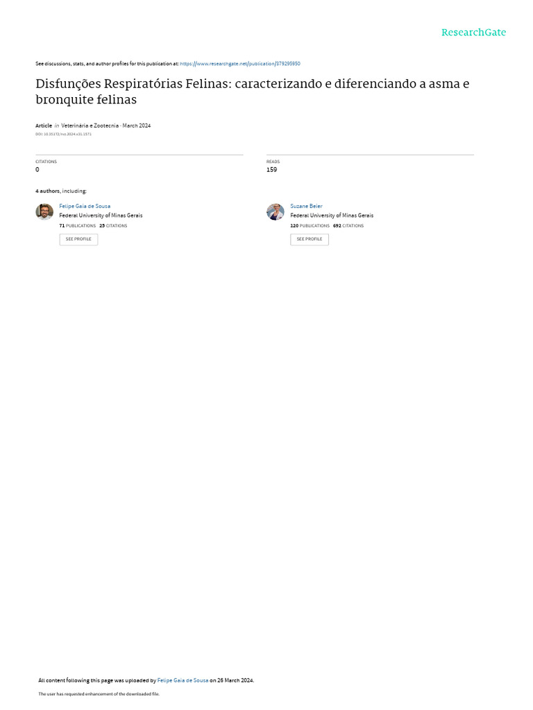 document7 | PDF | Asma | Bronquite