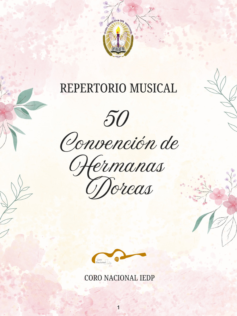 Corario Dorcas 2025 z6 | PDF | Creencia religiosa y doctrina | Concepciones de dios