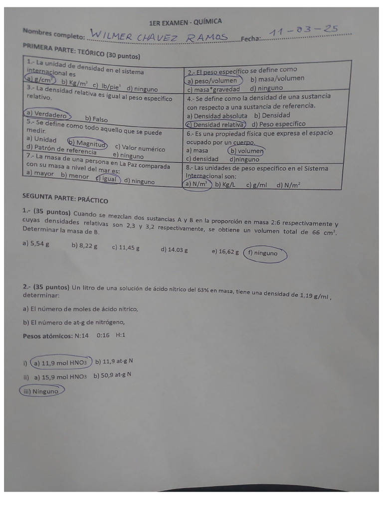 2 Parte Practica | PDF