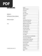 DIGSI 5 Software Overview and Safety Guide | PDF | Public Key ...