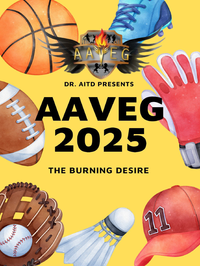 2025 AAVEG BROCHURE - Removed | PDF