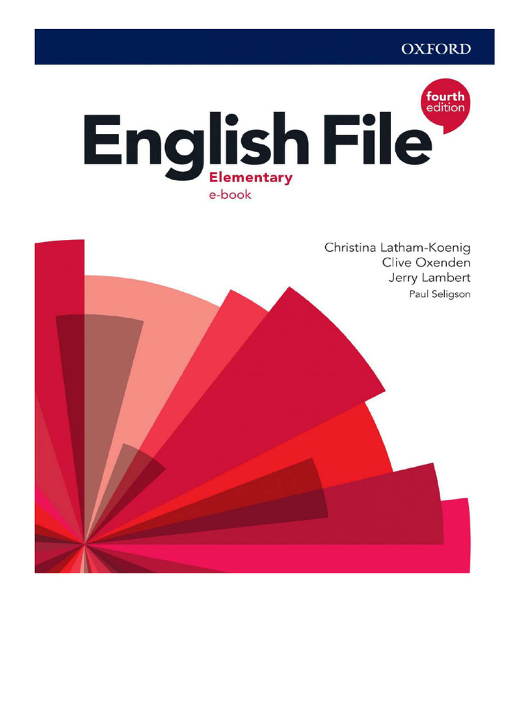 Hania - English File Elementary - Compressed | PDF