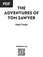 The Adventures of Tom Sawyer | PDF