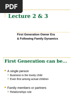 Family Constitution Sample Template | PDF | Employment | Leadership