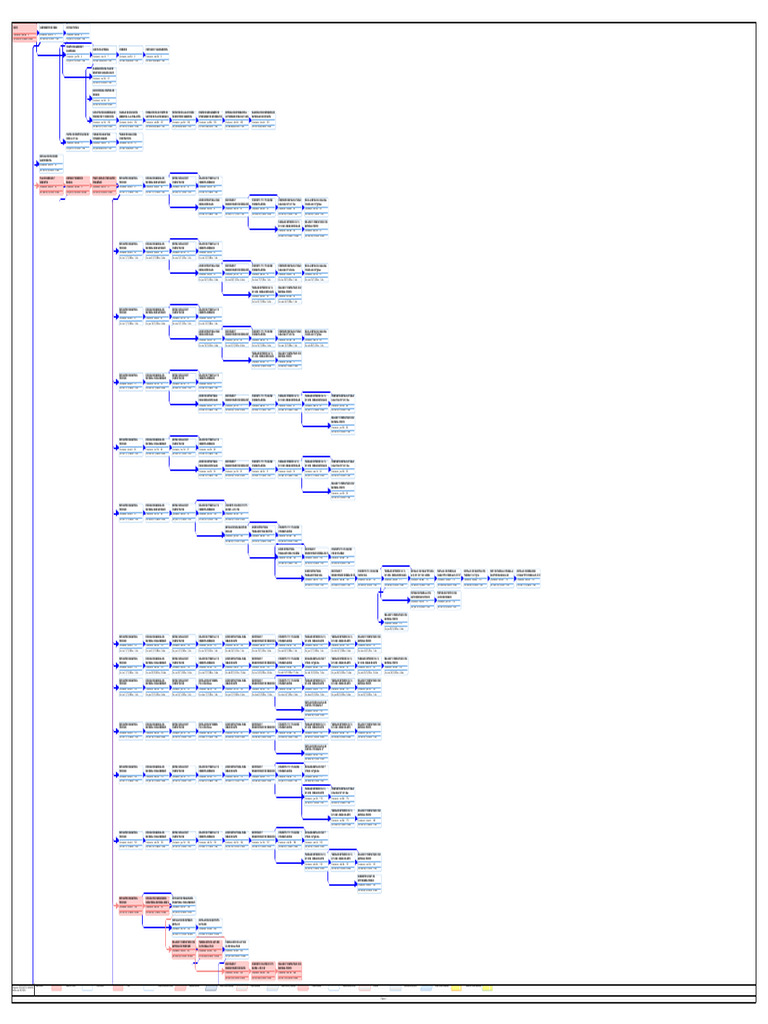 DIAGRAMA DE RED - NUEVO PARAISO ACTUALIZADO 2024.xlsx | PDF