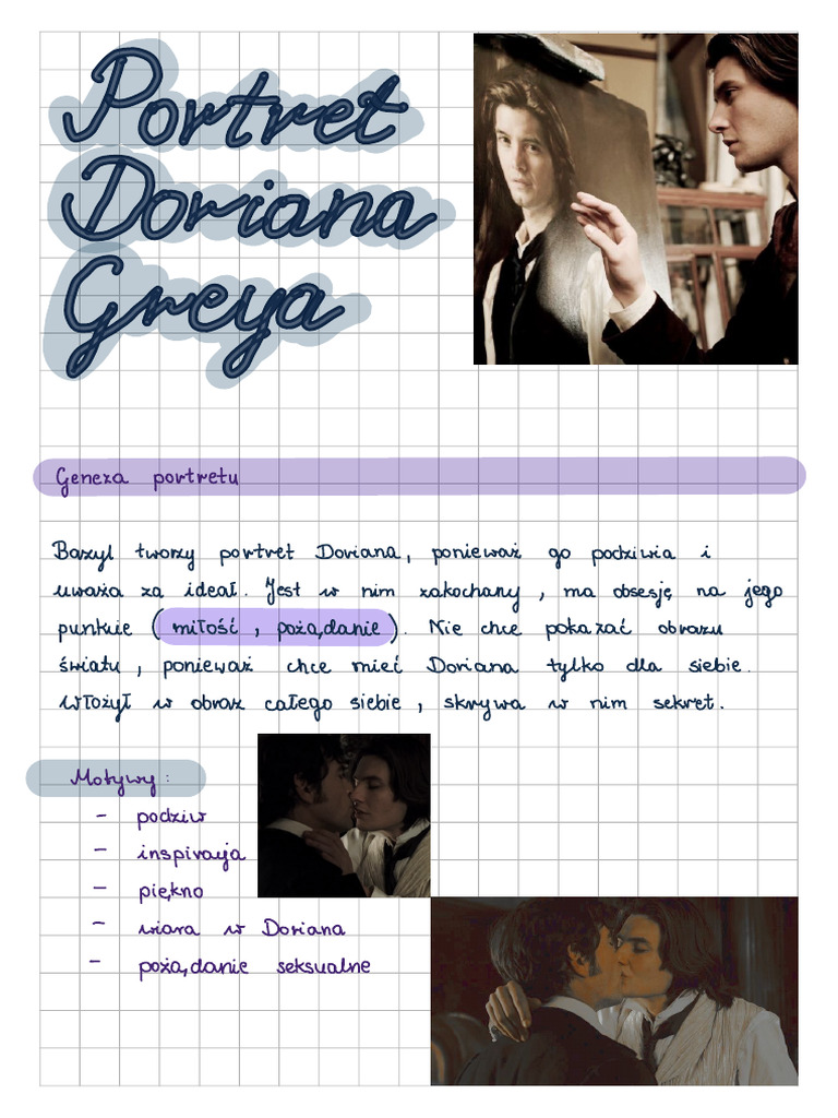 Dorian Grey | PDF