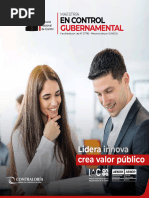 T-31 G-8 Normas Generales y Técnicas de Control Interno Gubernamental | PDF | Contabilidad ...