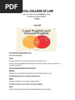 Drafting of Pleading and Conveyancing (Practical File) | PDF | Pleading | Lawsuit