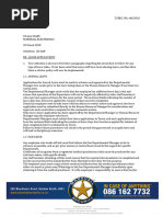 GPCL 1 Form | PDF | Child Care | Employment