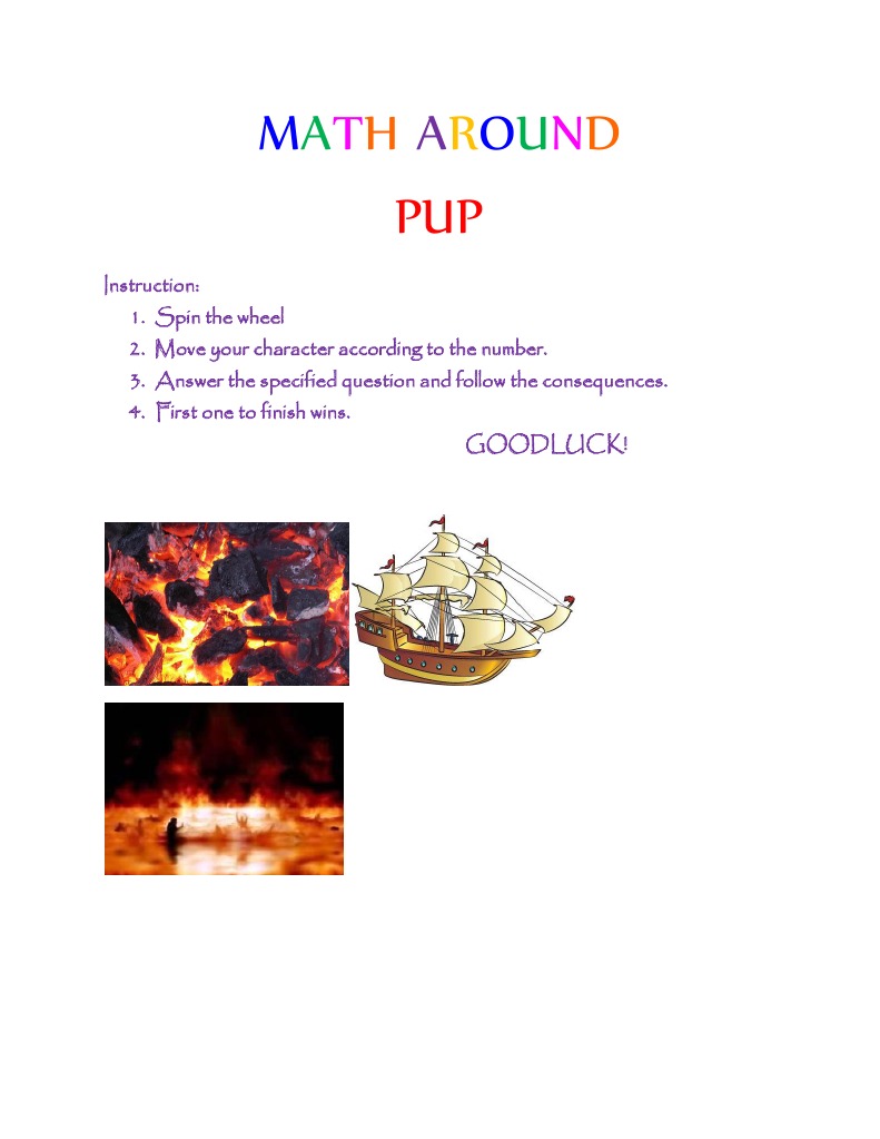 Math Around | PDF